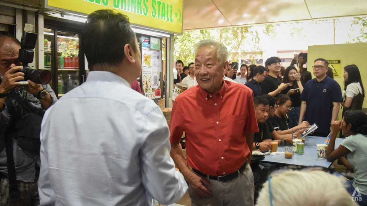 No posters, banners for Ng Kok Song's campaign due to 'limited ...