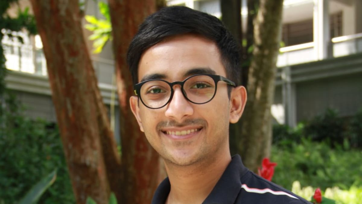 Sankar Ananthanarayanan - CNA Lifestyle