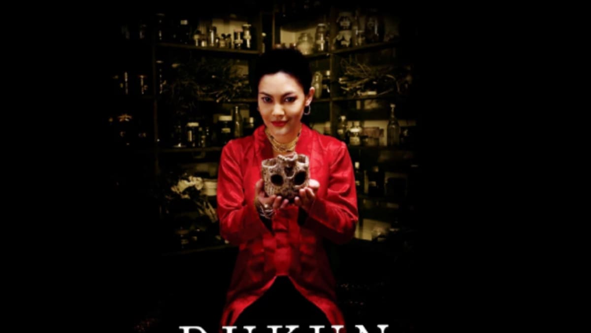 Filem Dukun bakal ditayangkan di pawagam selepas 12 tahun penantian ...