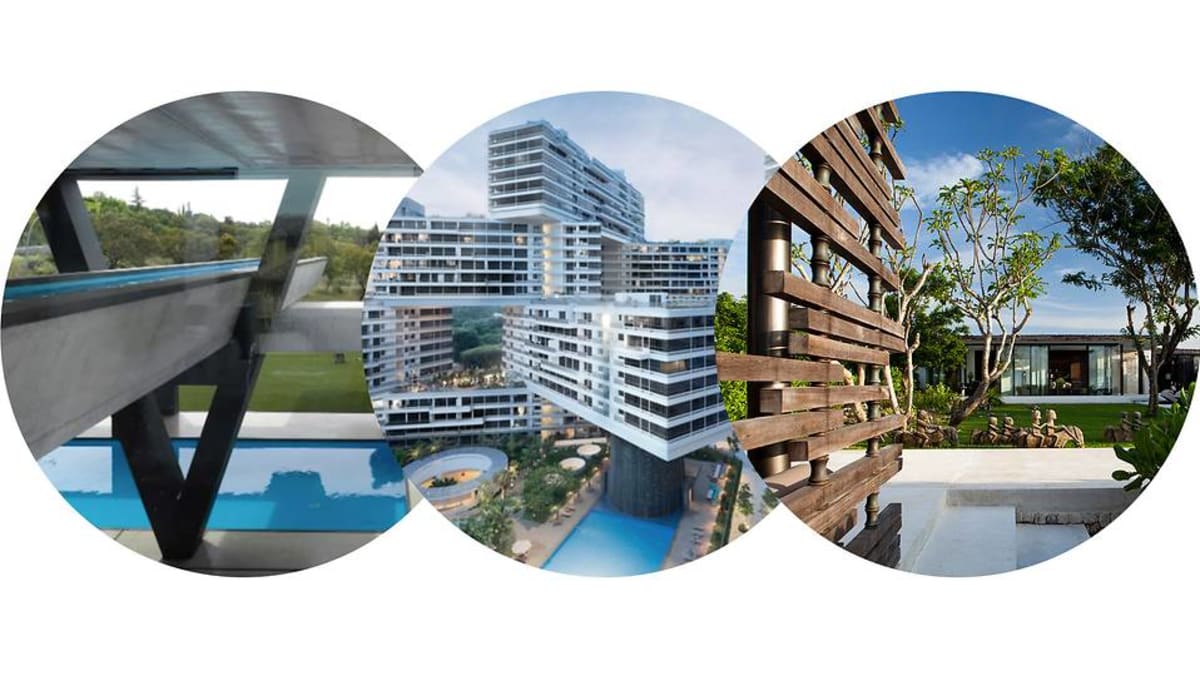 The architects out to save the world through sustainable design - CNA ...