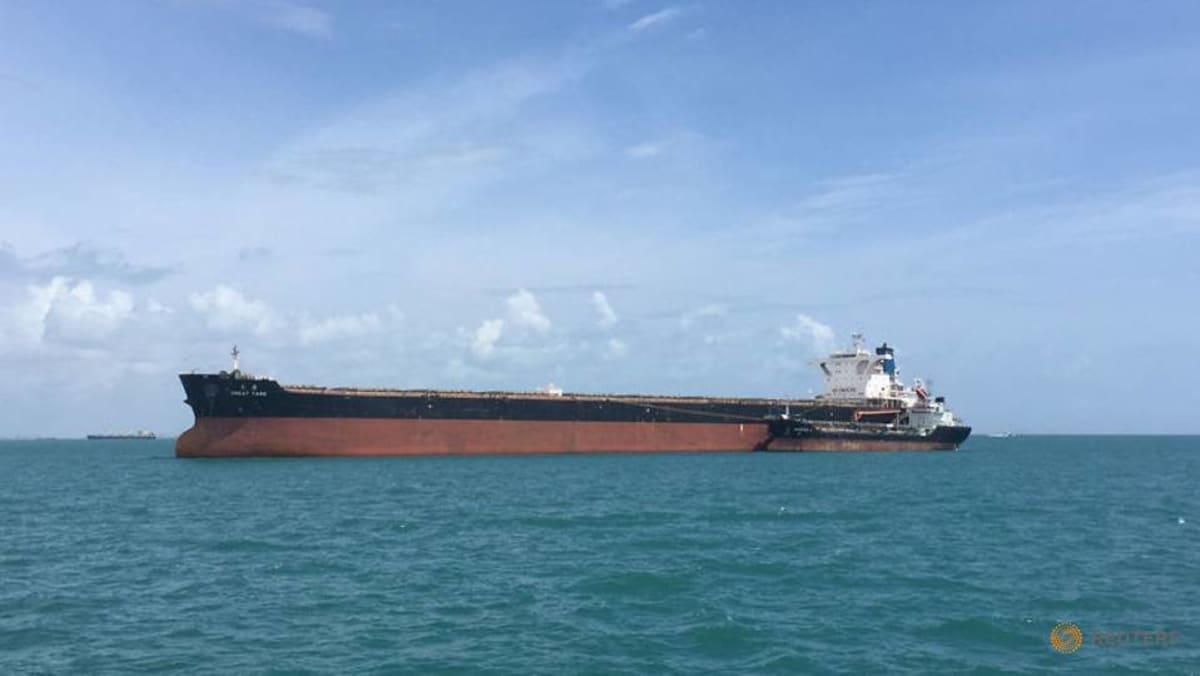 Beyond the Shell Bukom heist, a deeper look at how marine fuel is ...