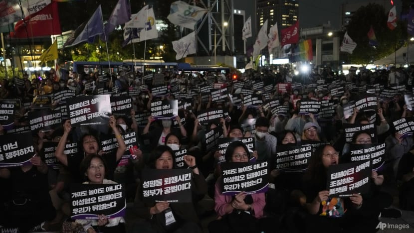 South Korea to criminalise watching or possessing sexually explicit ...