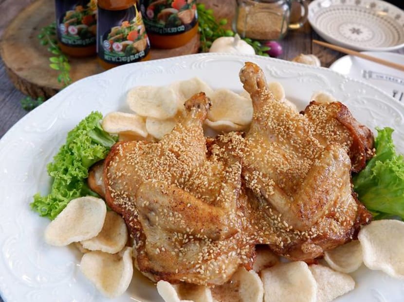 Steamed Thai Chicken Quinoa Or Fried Sesame Chicken? 3 Chook Recipes To ...