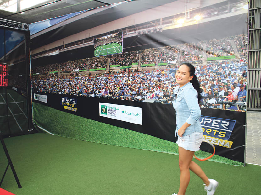 Gallery: Getting fans involved - TODAY