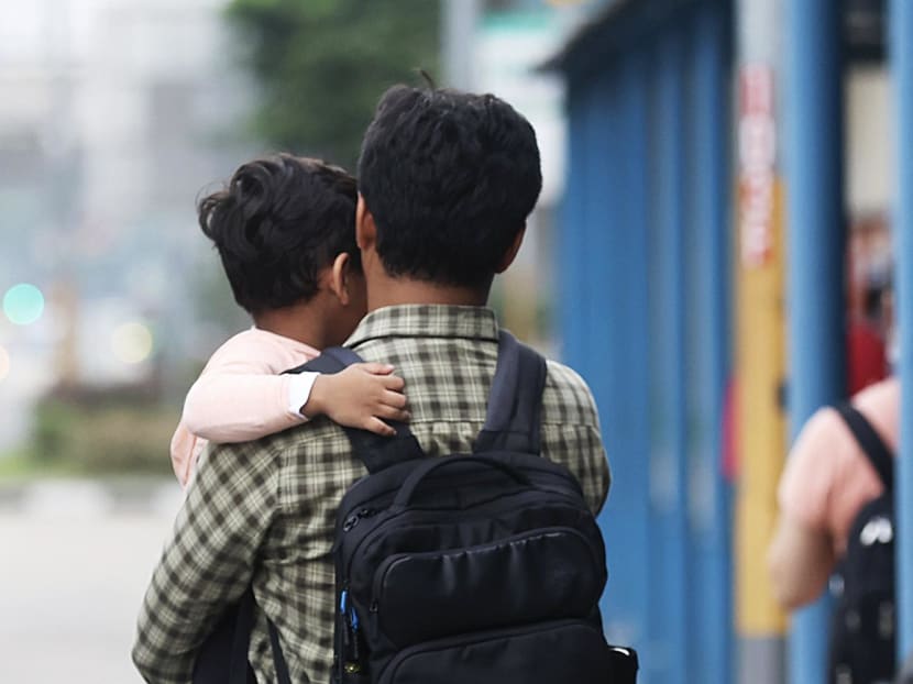 The Big Read: Paternity leave helps but for men to take on fair share ...