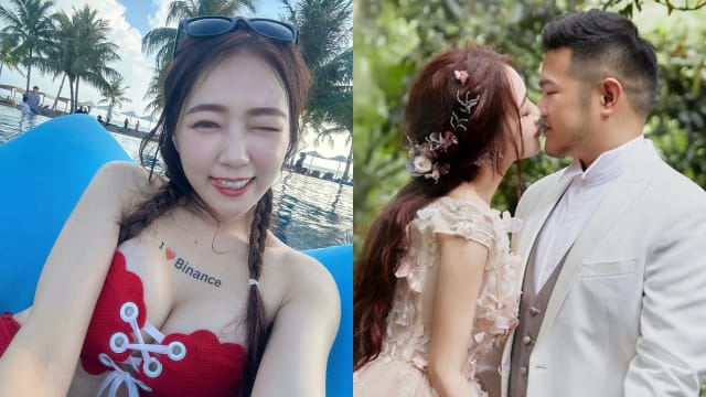 丫头元旦被传婚变 IG晒照泄婚姻近况 - vibes by 8world