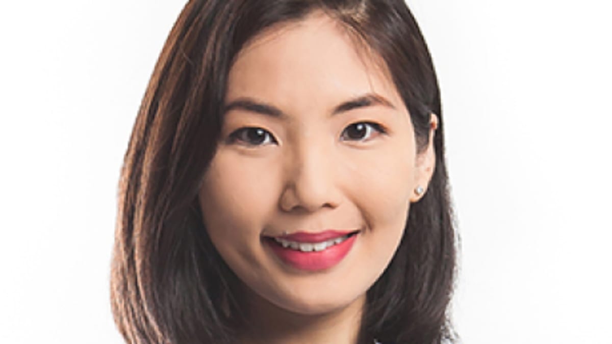 Avril Hong - CNA Lifestyle