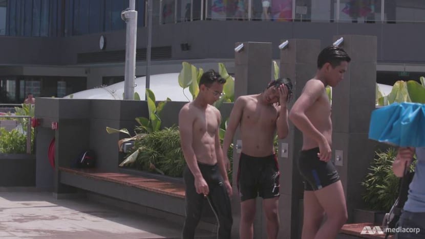 What’s being done to clean swimming pools and what you can do, like ...