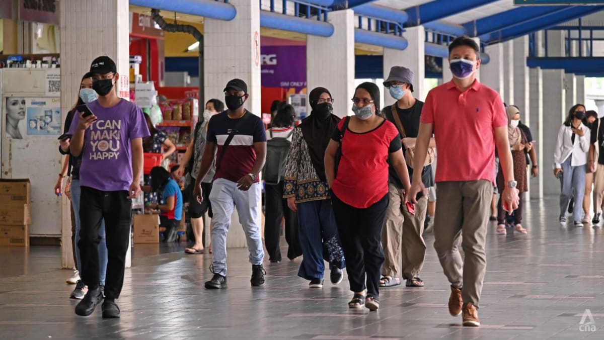 Commentary: Low risk of getting COVID-19 from indoor places – even with ...