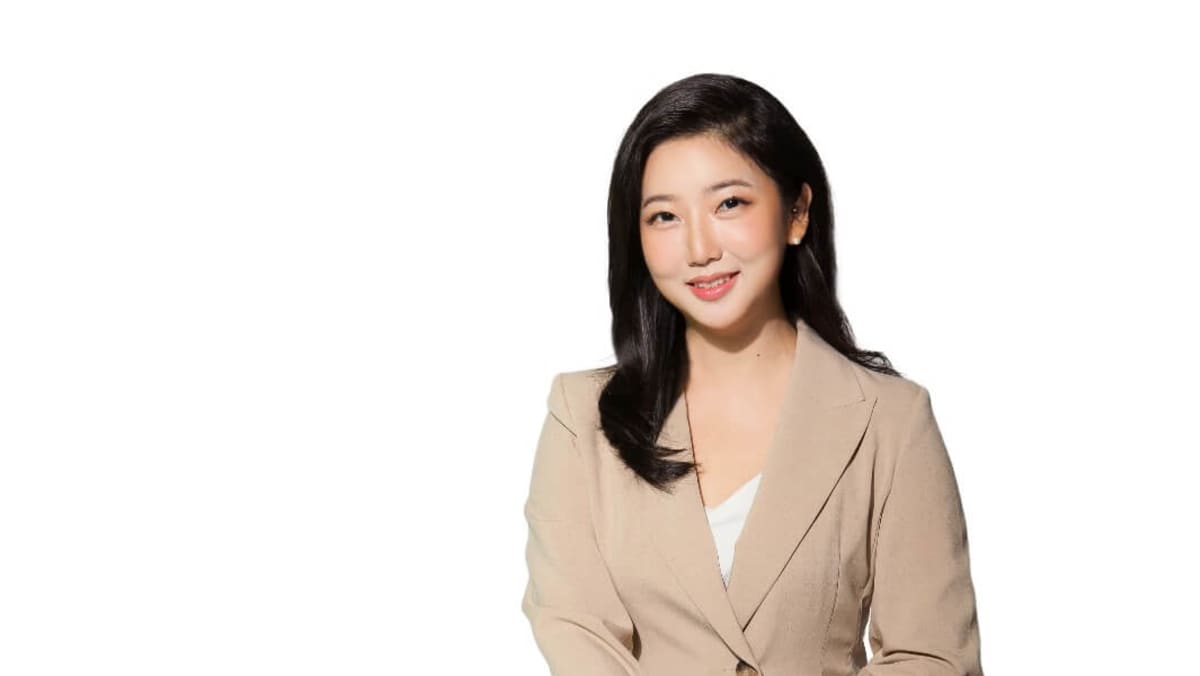 Grace Shin - Mediacorp