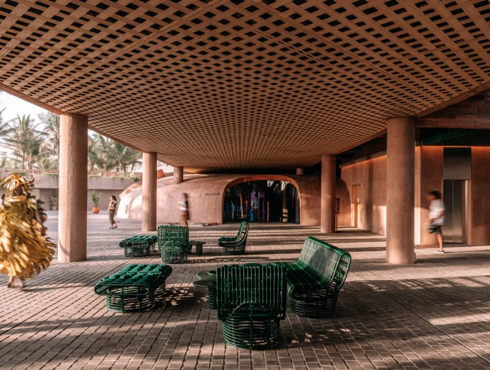 Founder of weaving atelier BYO Living, Masulin Lim, wants to change ...