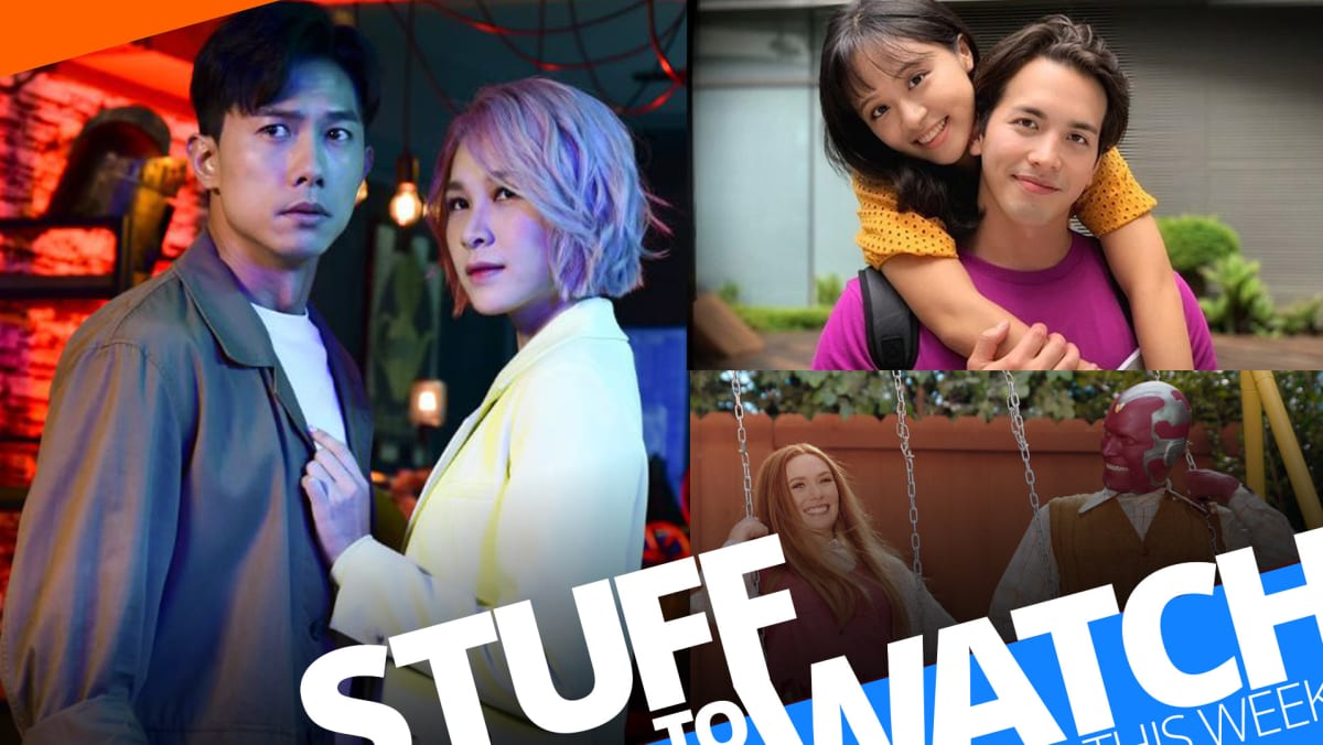 Stuff To Watch This Week (Mar 1-7, 2021) - 8days
