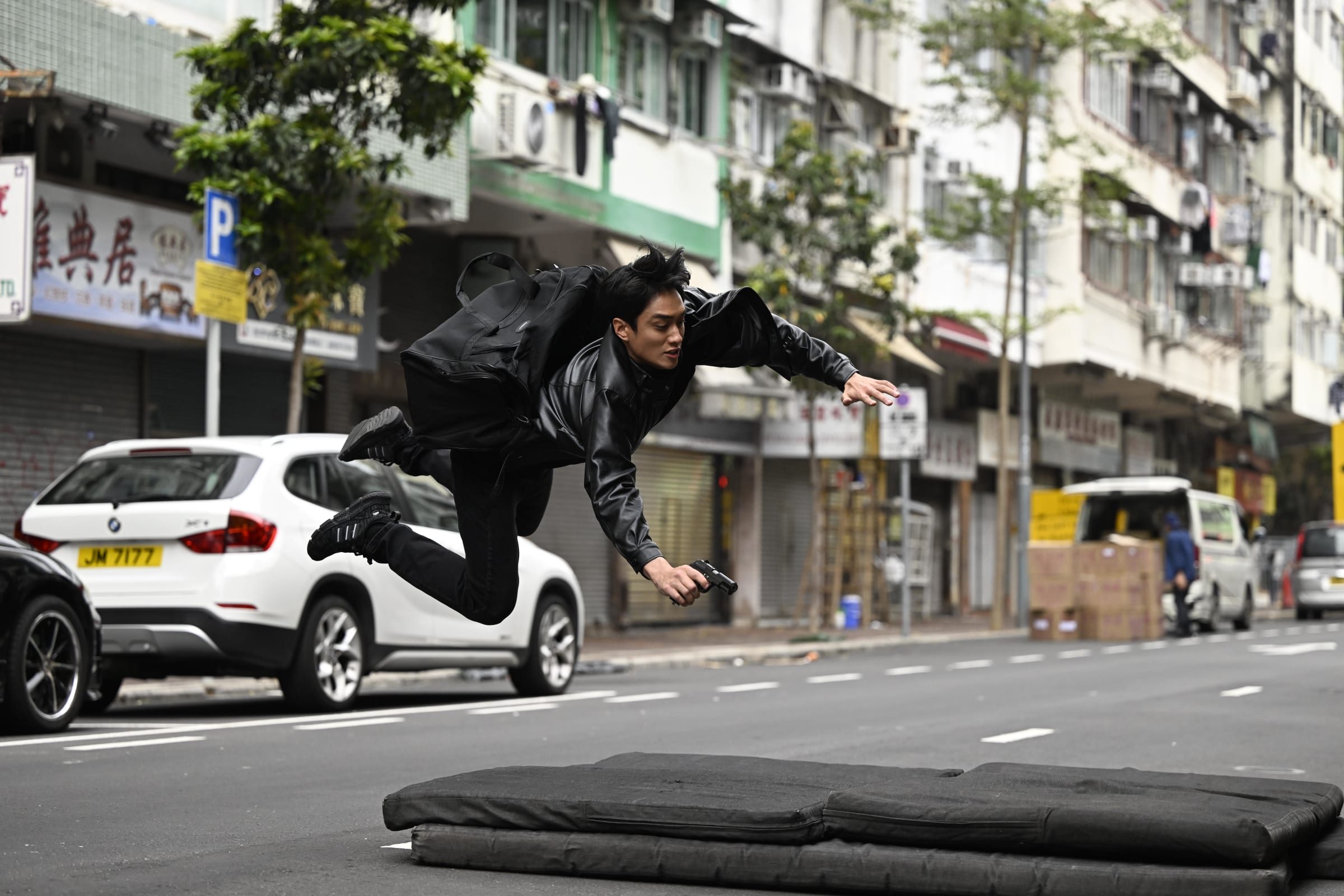 Stuntman Review: Nostalgia-Rich Tribute To Hong Kong Action Filmmaking Of Yesteryear - 8days