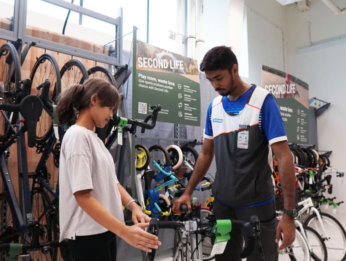 Why are Decathlon products priced so low? Who designs them? - CNA Lifestyle