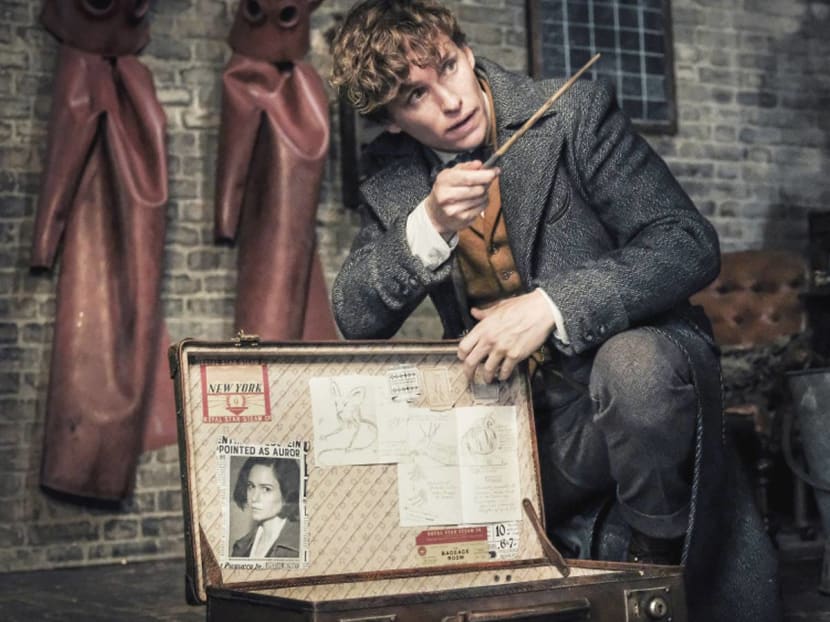 Conjure Up Magic At ‘Fantastic Beasts: The Crimes Of Grindelwald’ Photo ...