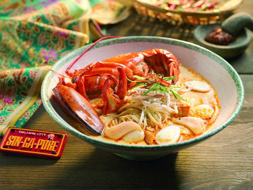 Fresh taste of home - TODAY