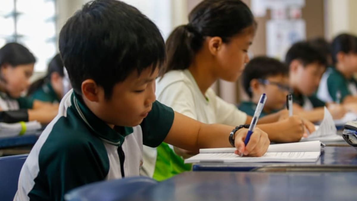 Singapore students top Pisa study on creative thinking, despite not ...