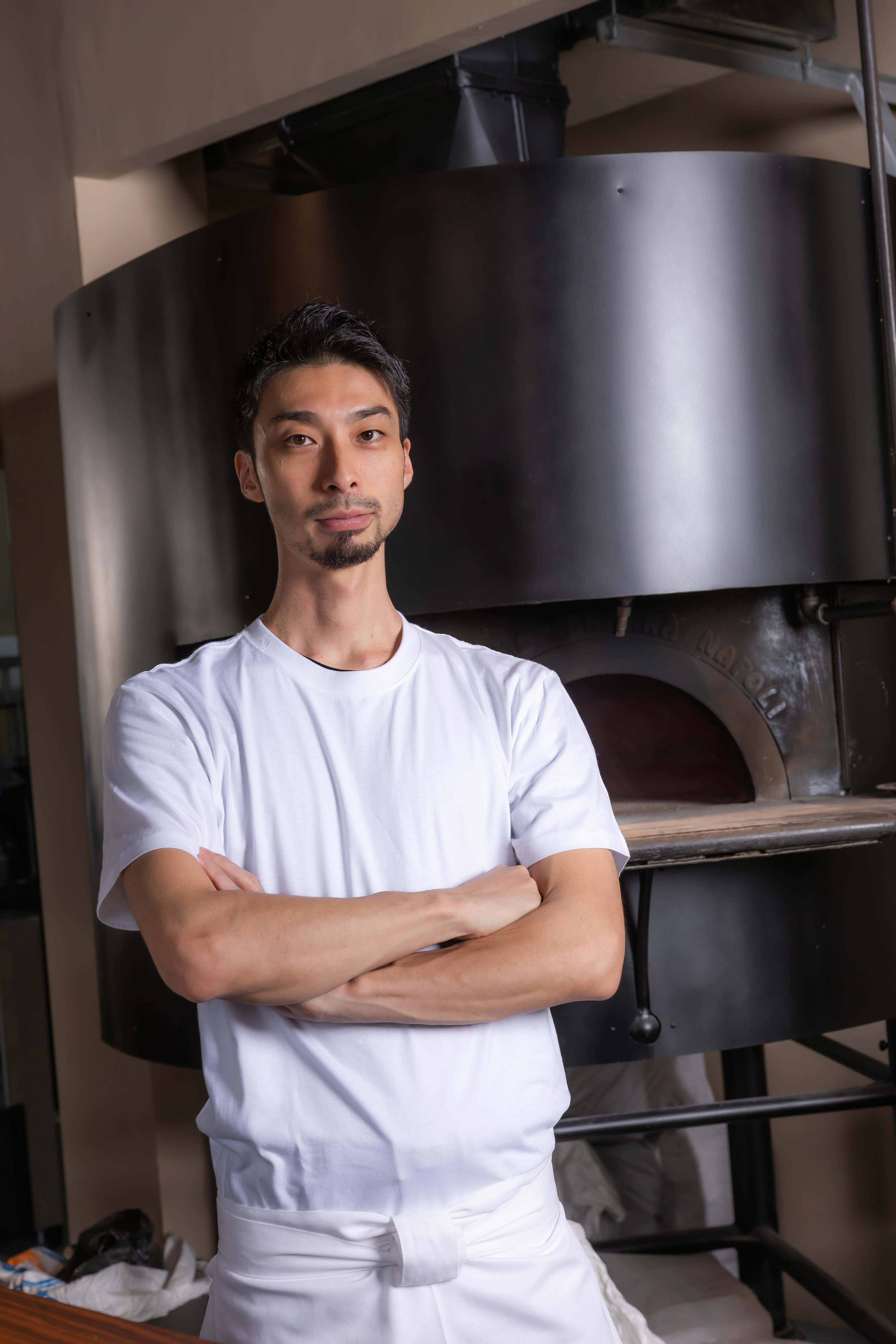 Japanese Chef Opens ‘Tokyo Neapolitan-Style’ Pizzeria In S’pore, Pies ...