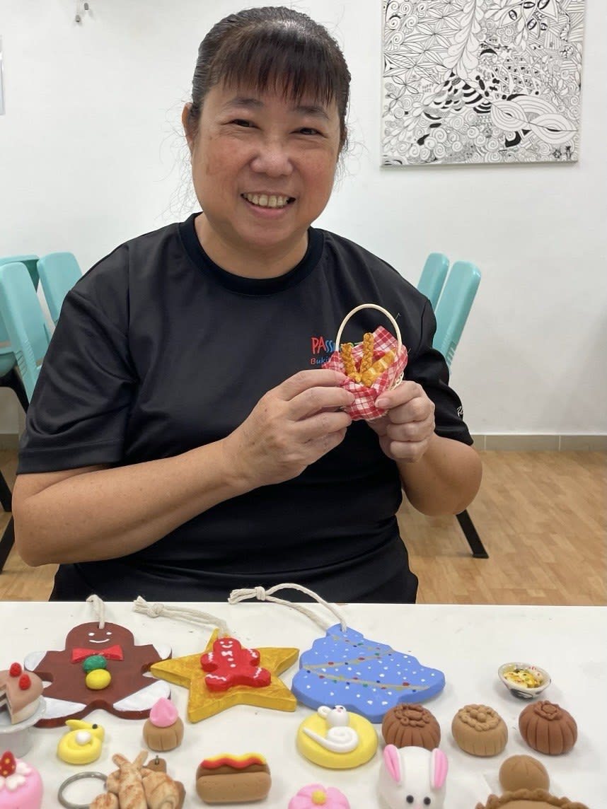 Women in community: Meet the miniature clay art aunties of Bukit Batok ...
