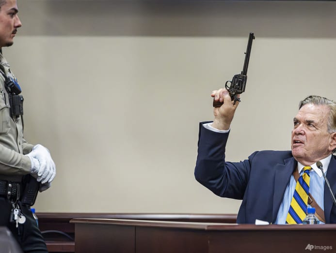 Jury convicts movie armourer of involuntary manslaughter in fatal ...