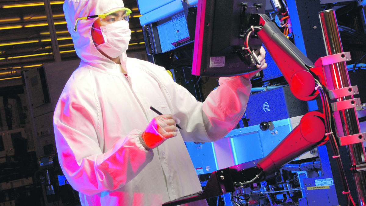 Vital for semiconductor industry to evolve amid uncertain outlook - TODAY