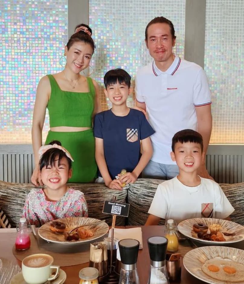 Moses Chan Is Totally Okay With Wife Aimee Chan Sharing Sexy Bikini Pics - 8days