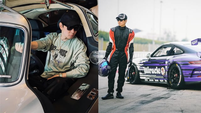 汽车爱好者相约9月18日 和林俊杰开车环狮城 - vibes by 8world