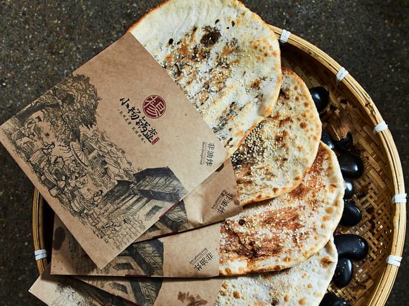 This 1,000-Year-Old Chinese ‘Naan’ Was Once Cooked In A Hat, And It's ...