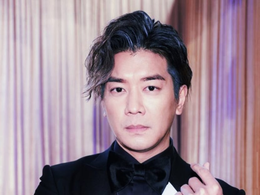 Kenneth Ma Tops Poll On TVB Actors Who Are “Classy In Front Of The ...