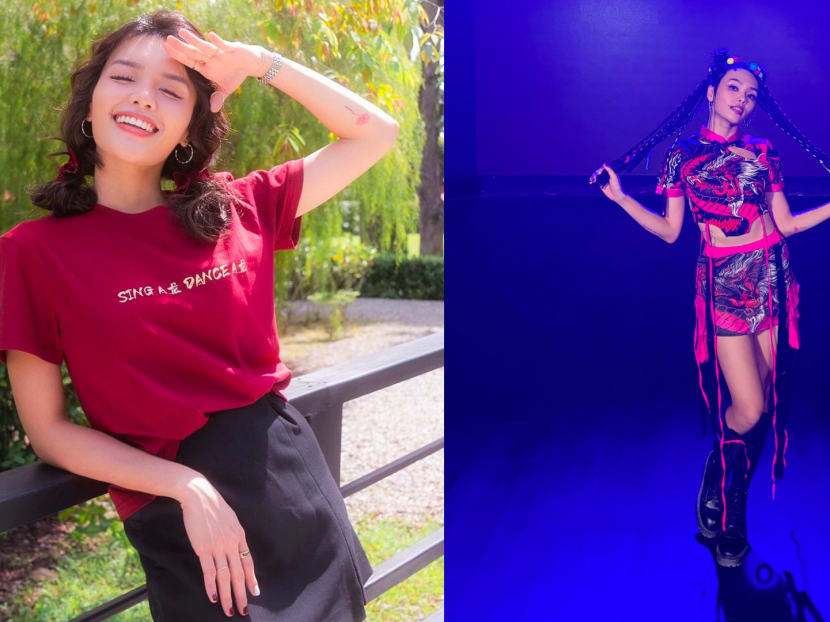 'My bank balance was down to a new low, but I wasn't scared': YES 933 DJ Hazelle Teo on spending ...