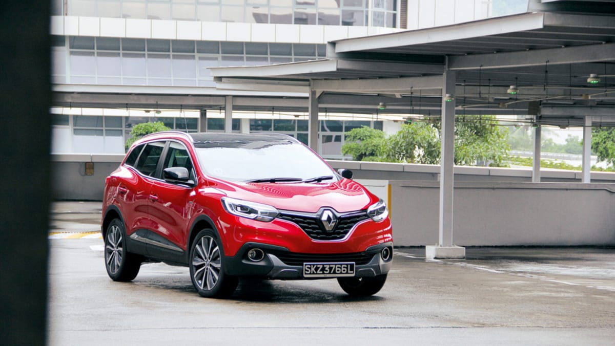 Stylish utility vehicles - TODAY