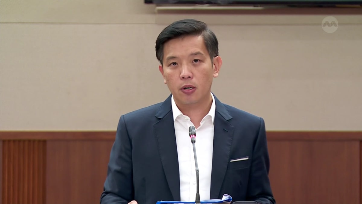 Alvin Tan on bankruptcy applications and mortgagee listings - CNA