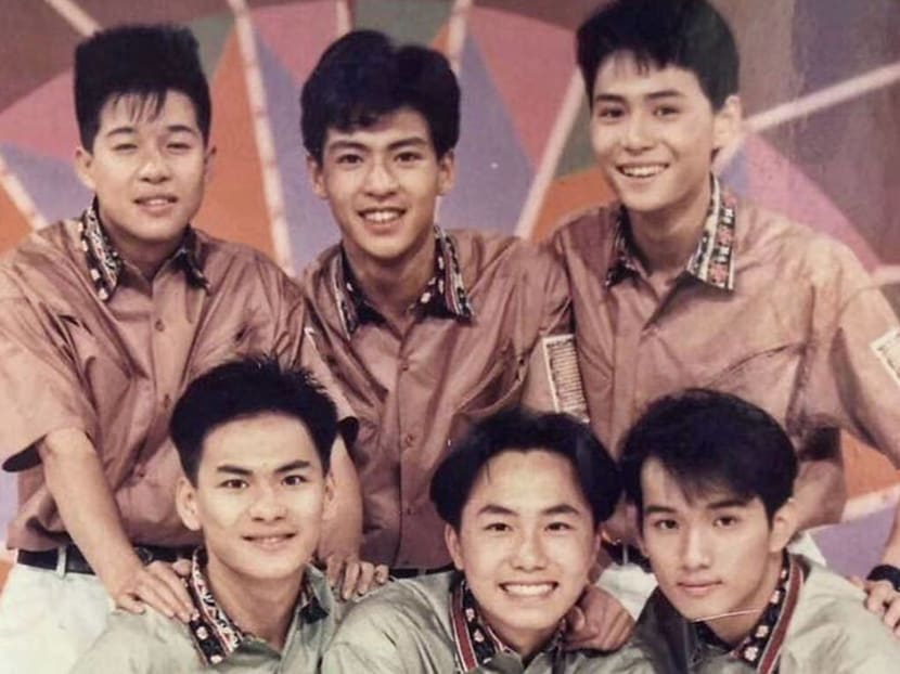 Taiwanese ’90s Boyband Hong Hai Er Aka The Boys Lost 38Kg In Total For ...
