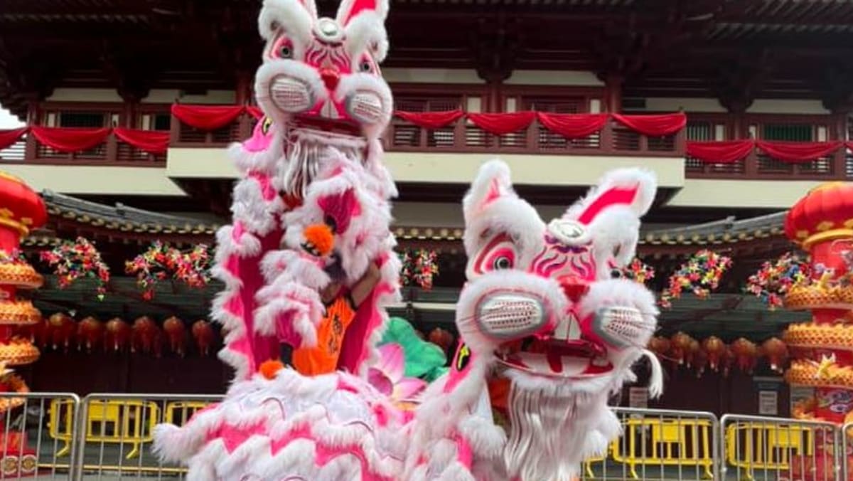 Gambar Pilihan Hari Ini - BERITA Mediacorp