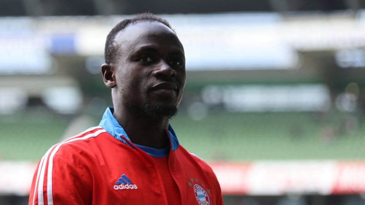 Senegal's Mane joins Saudi side Al-Nassr from Bayern - CNA