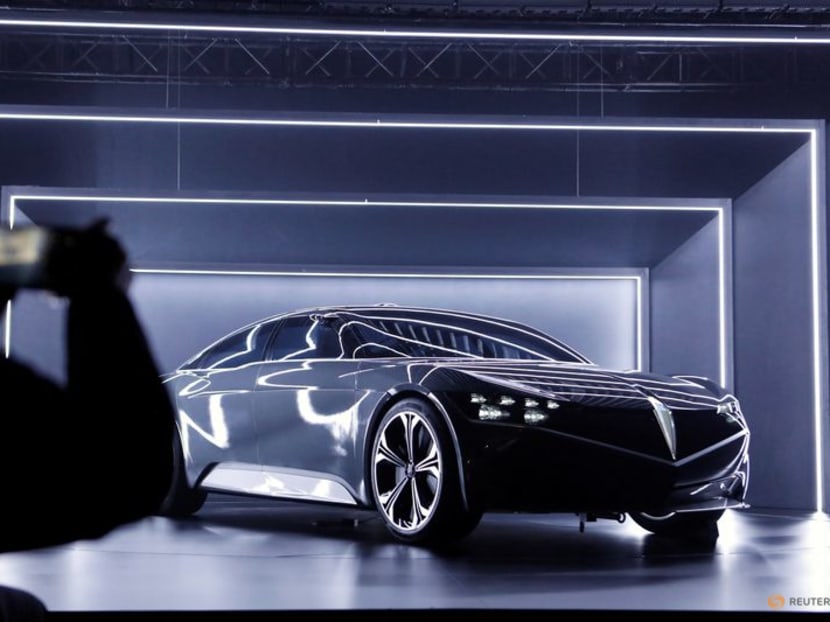 EV brand Beyonca signs MOU over investment with Saudi Arabian group - TODAY