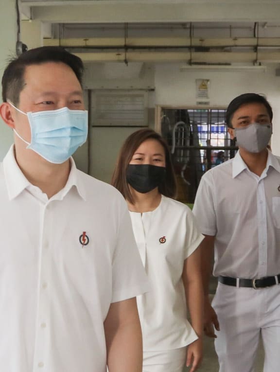 PAP unveils 3 new faces in Sengkang GRC team - TODAY