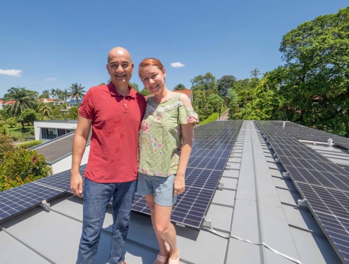 The Big Read: As households face soaring electricity prices, being eco ...