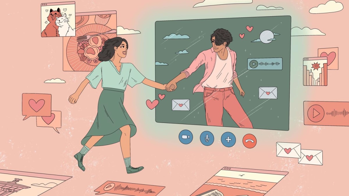 Gen Z Speaks: 2 months into a new relationship, we had to date long ...