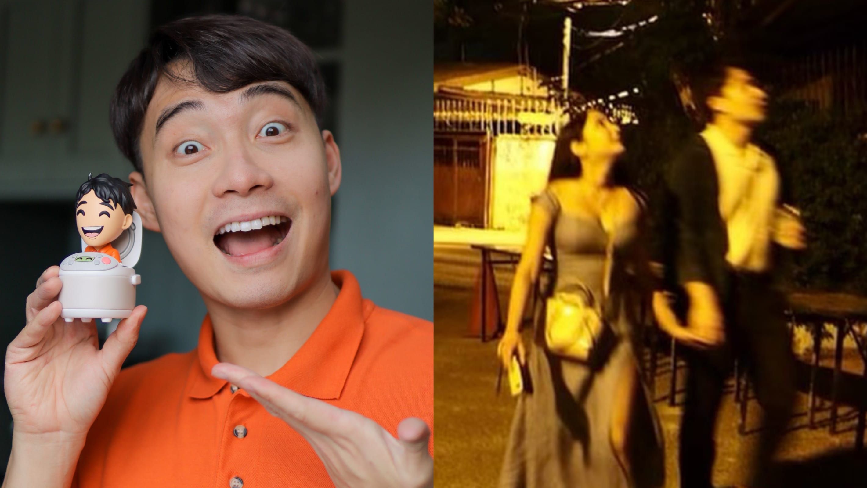 “Finally We Have An Aunty”: Malaysian YouTuber Uncle Roger Goes IG ...