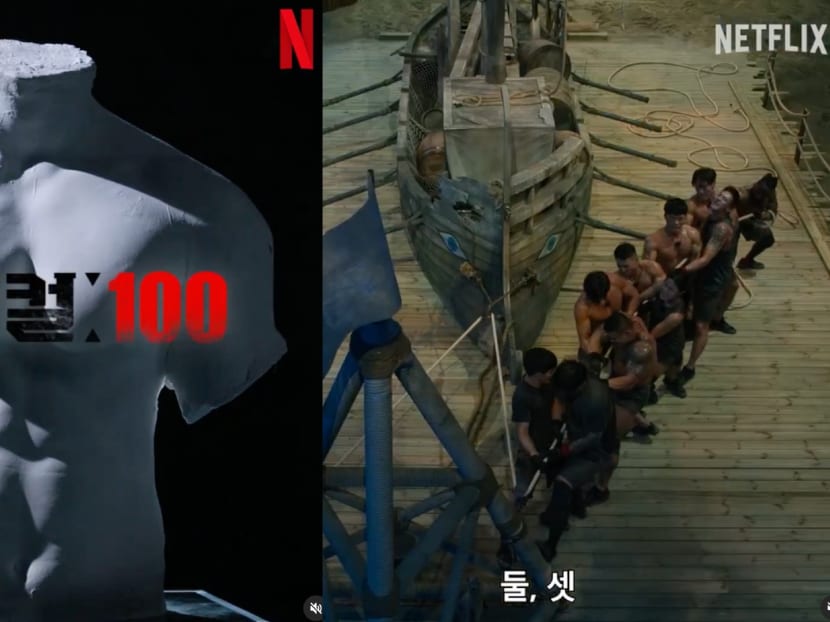 Netflix reality competition Physical: 100 renewed for Season 2 - TODAY