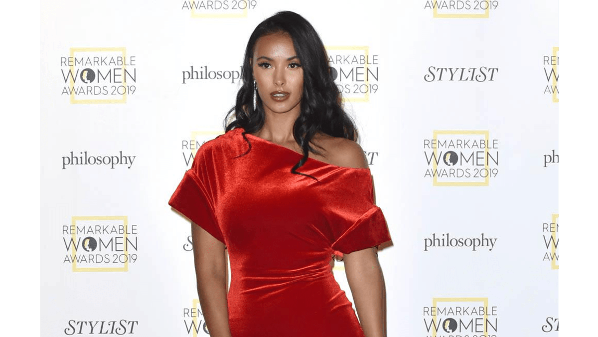 Maya Jama tries to show 'every aspect of life' on social media - 8days