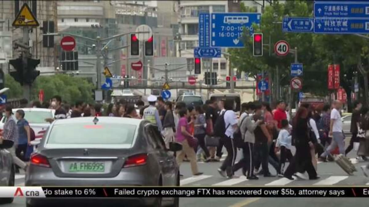 Inflation set to rise in China as country reopens | Video - CNA