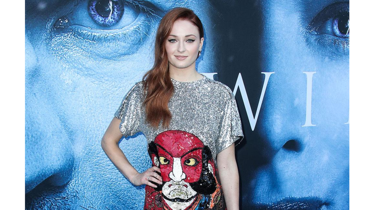 Sophie Turner was teenage troublemaker - 8days