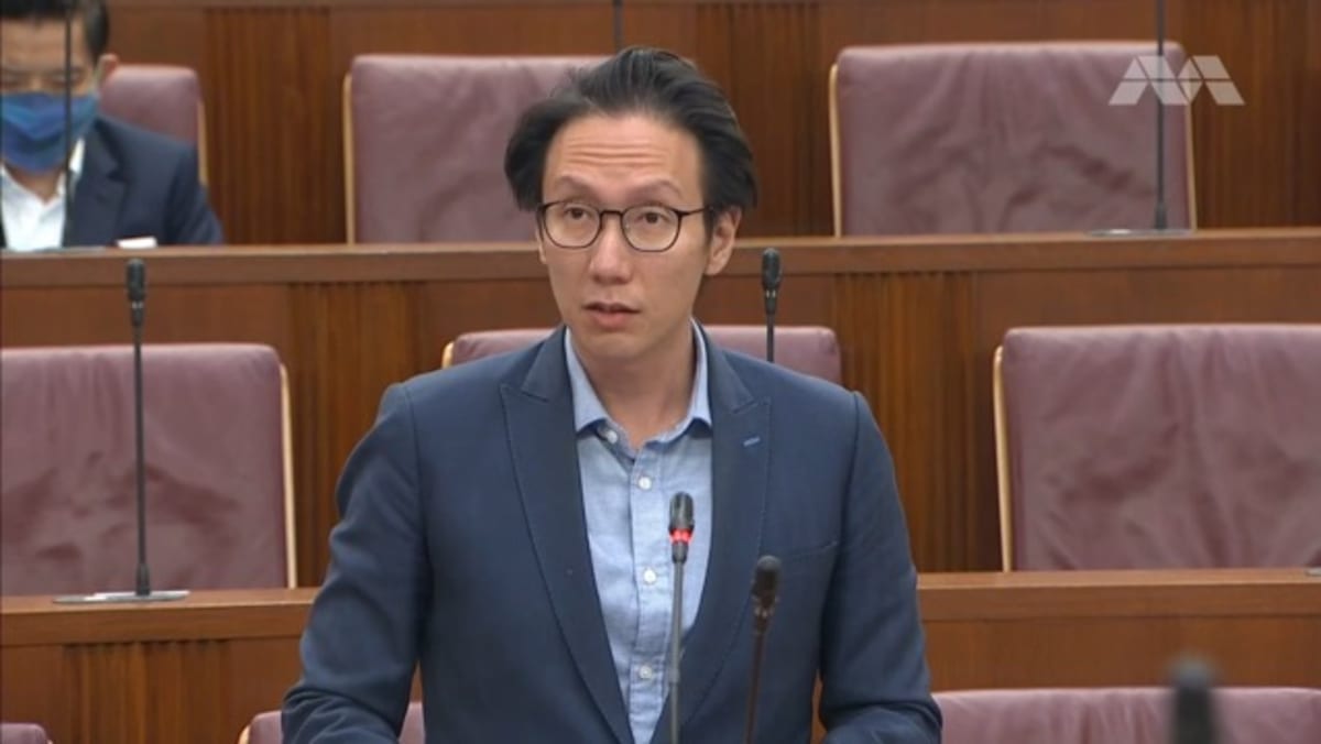 Committee of Supply 2021 debate, Day 1: Edward Chia on improving public ...