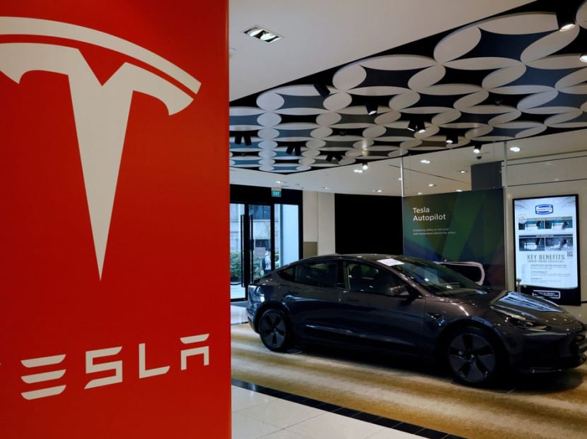 Tesla offers discount in Singapore on EVs in inventory - TODAY
