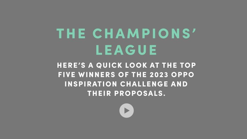 Southeast Asian start-ups recently showcased groundbreaking ...