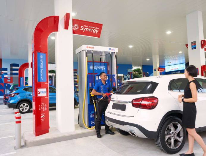 Cruise to greater rewards with an Esso Smiles membership