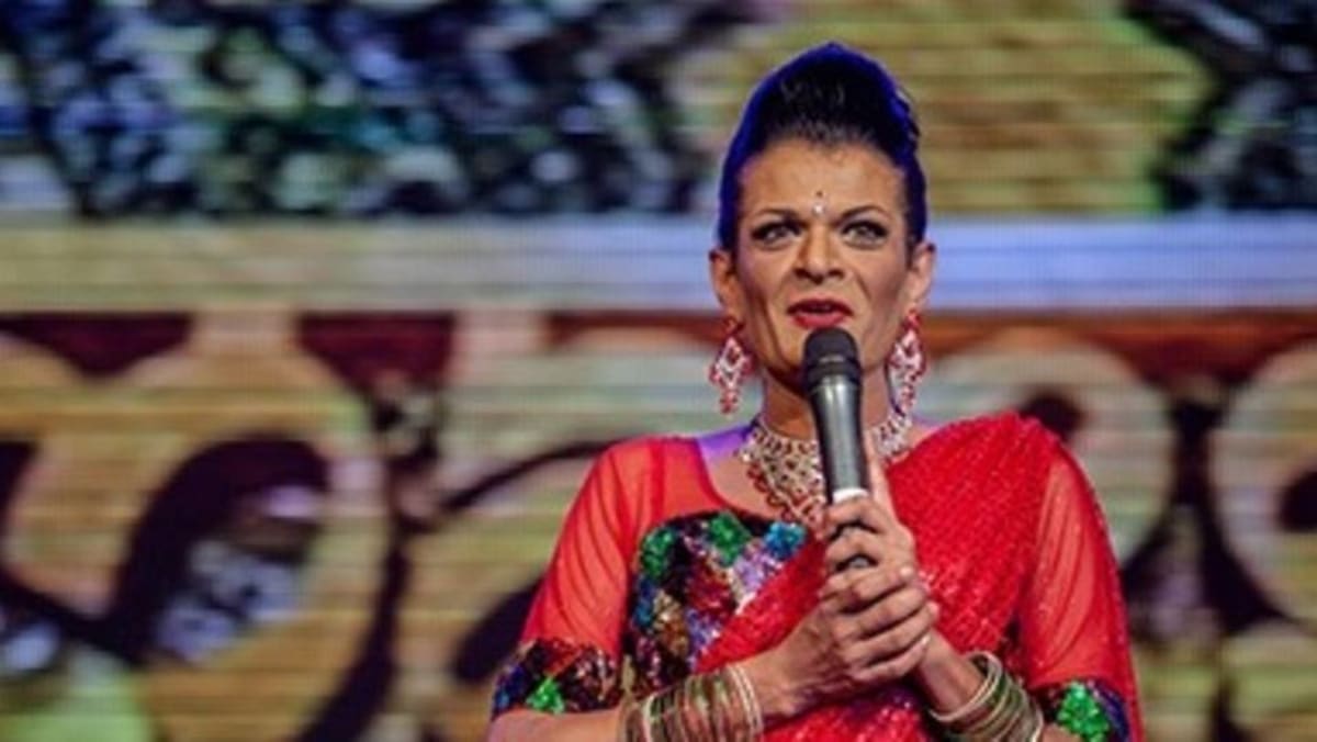 'Queen' Kumar battling Malaysian comedy 'king' – no sex jokes included ...