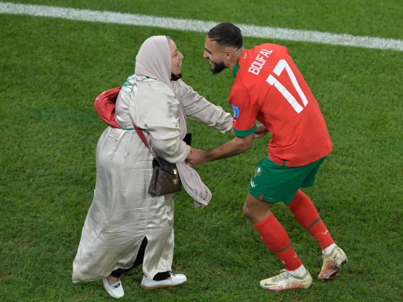 Morocco Down Portugal To Become First Ever African World Cup Semi